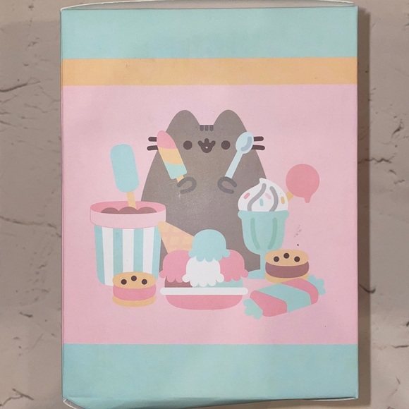 Pusheen | Kitchen | Pusheen Sundae Glass | Poshmark